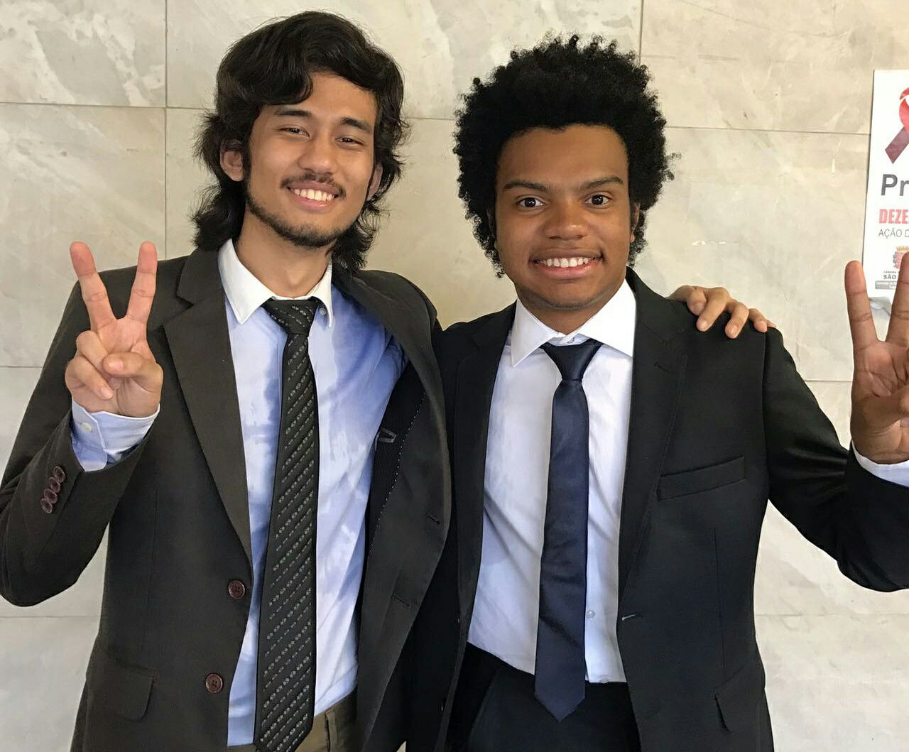 Fernando Holiday, líder nacional do MBL, toma posse como vereador de ...