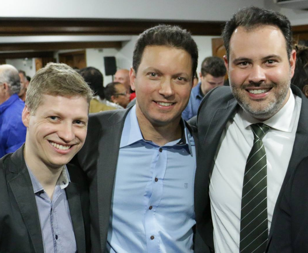 Ex-presidente do IEE assume secretaria municipal de Porto Alegre ...